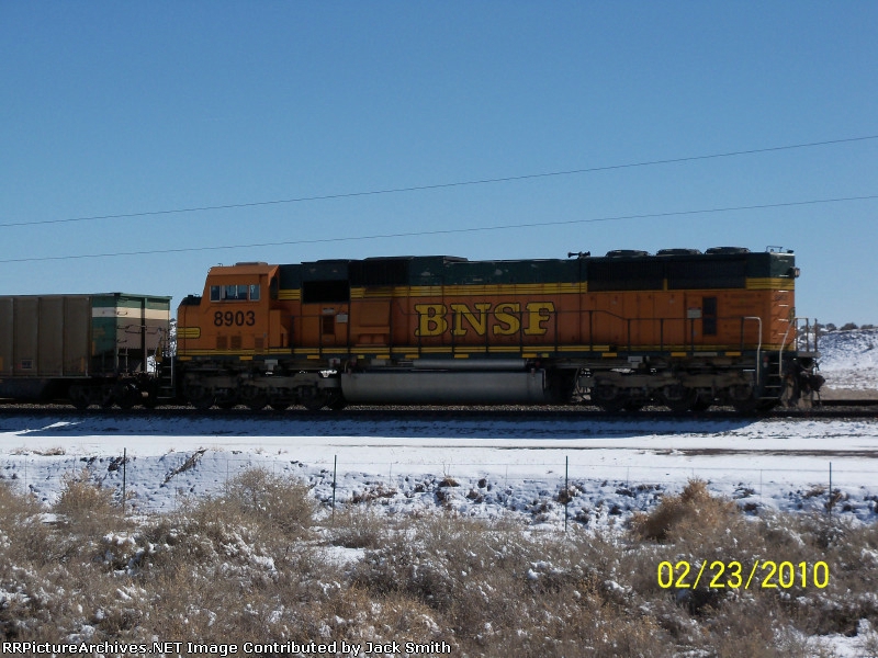 BNSF 8903